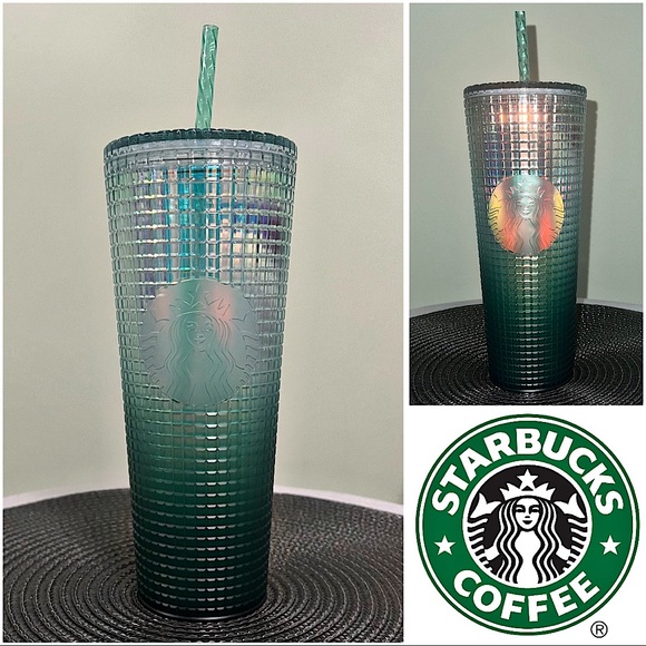 Starbucks | Dining | Nwt Starbucks Limited Edition Holiday Jade Green ...